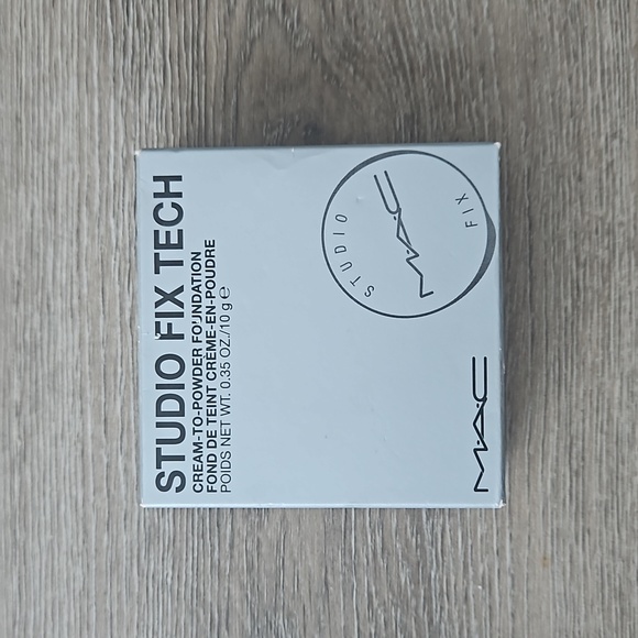 MAC Cosmetics | Makeup | Mac Cosmetics Studio Fix Tech Cream To Powder ...